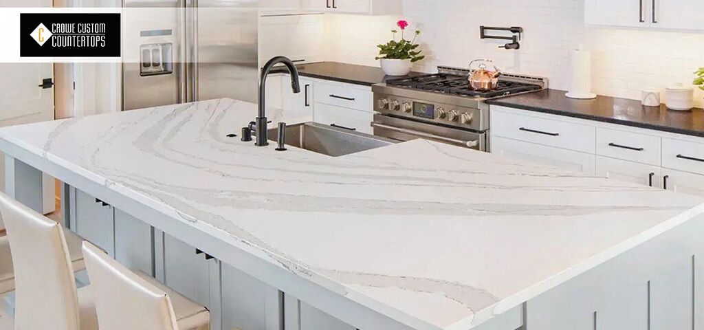 Elevate Your Outdoor Decor with Painted Quartz Pieces